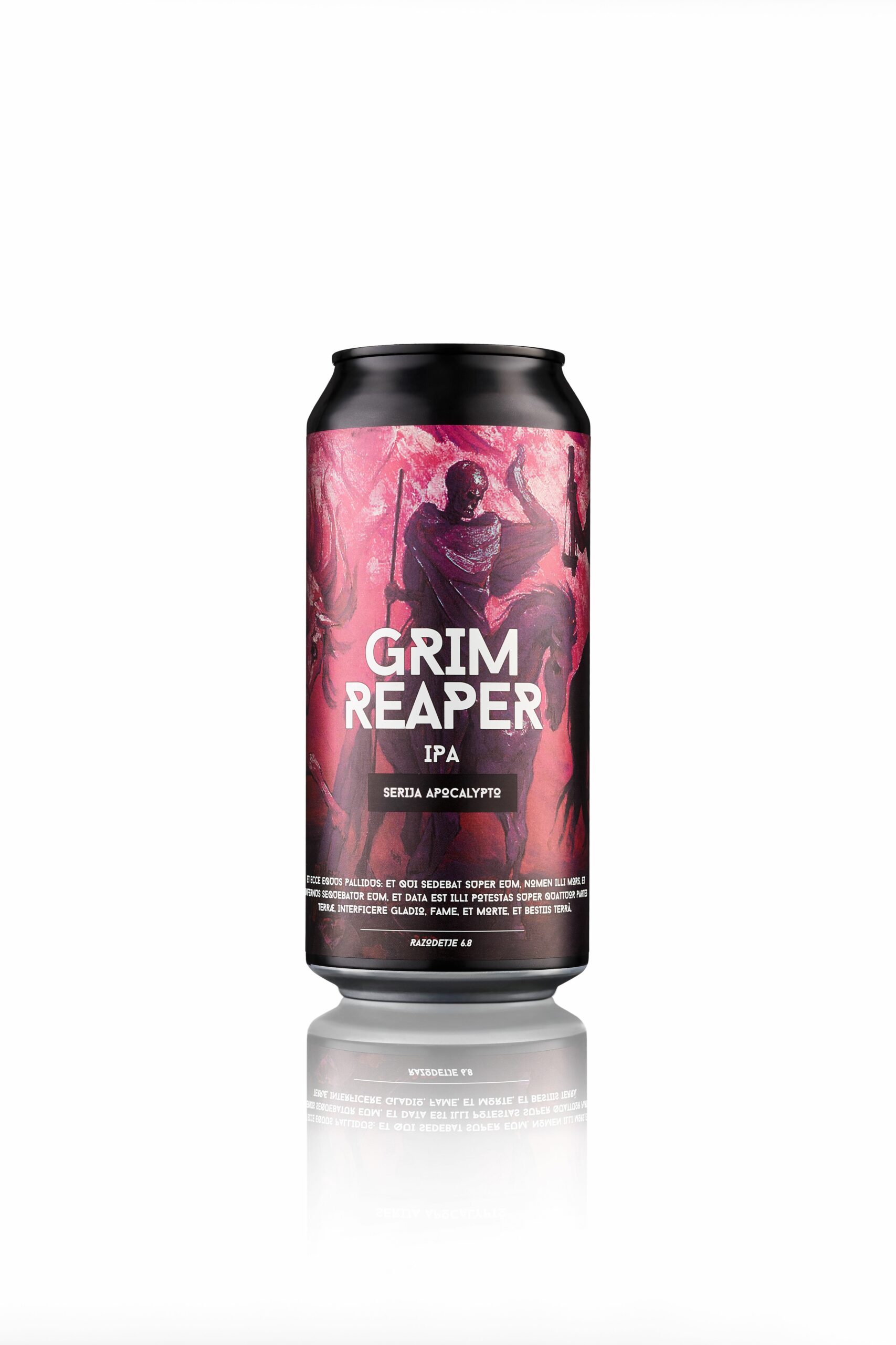 GRIM REAPER | BeerPass